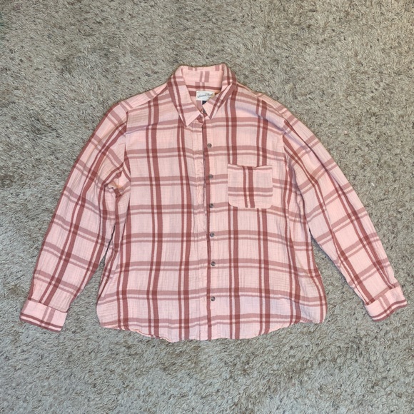 Universal Thread | Tops | Universal Thread Flannel | Poshmark